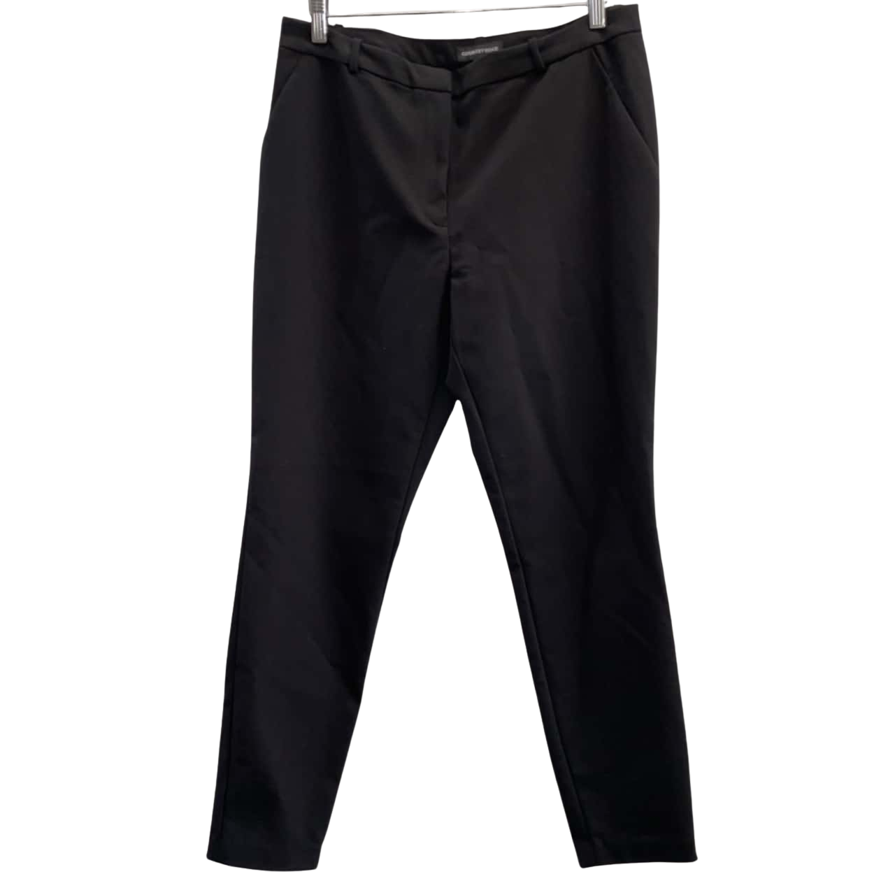 Country Road Womens Size 14 Slim Fit Pants Black