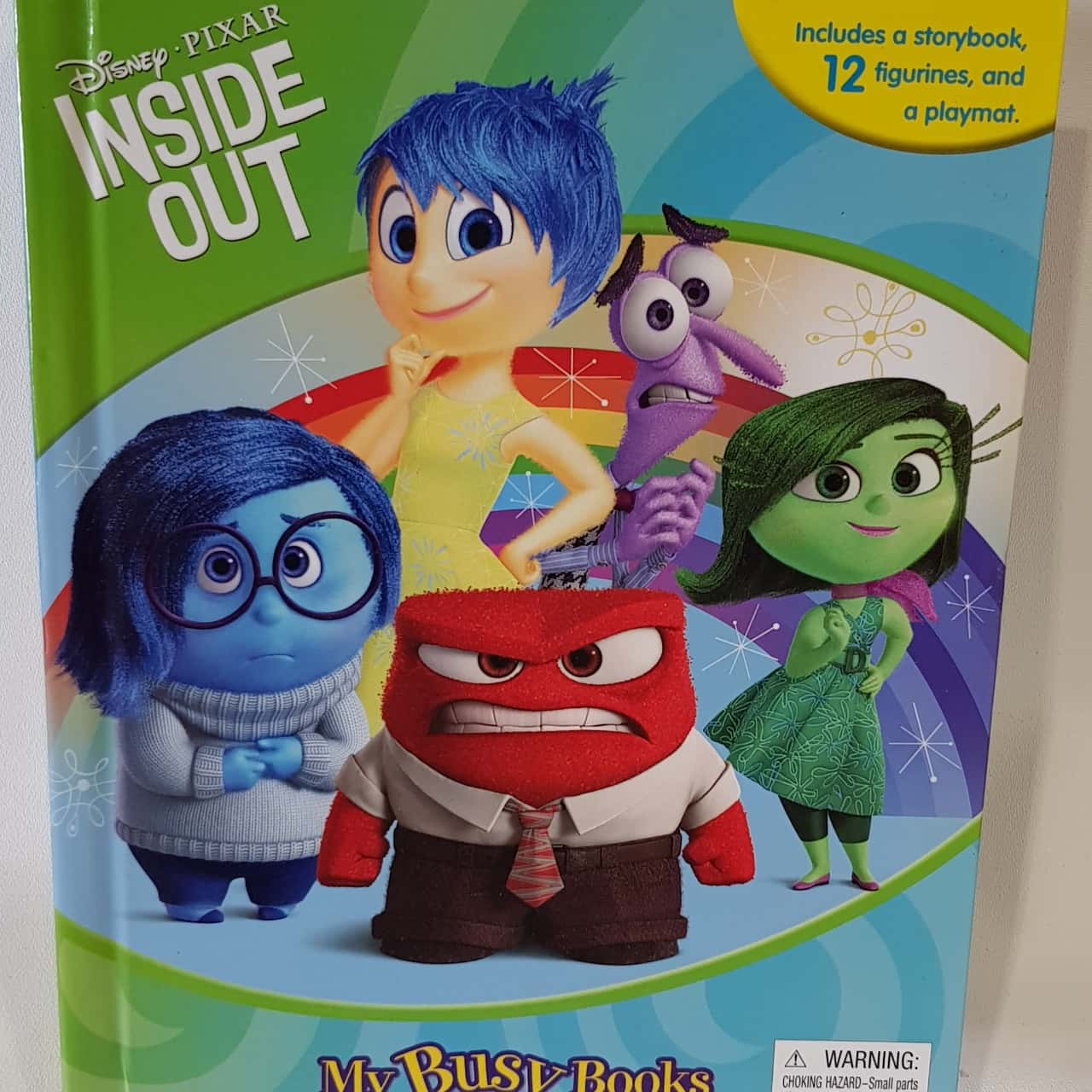 My Busy Books: Inside Out(s)
