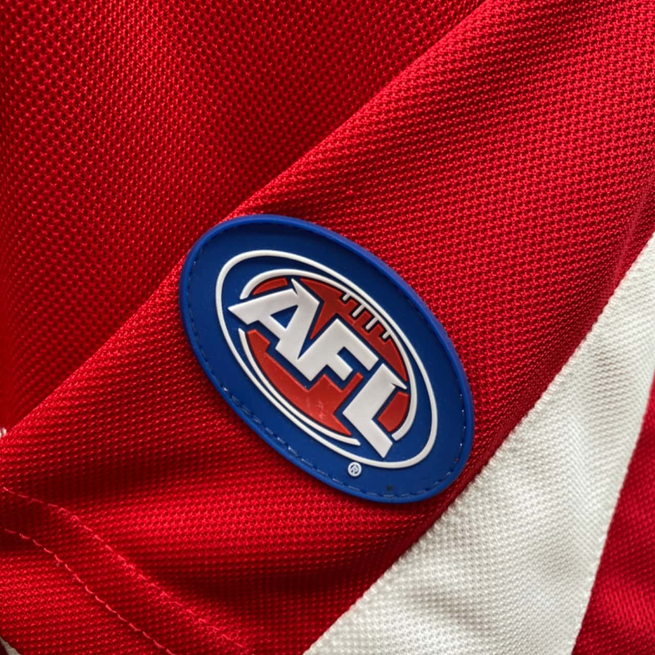 *EASTER SALE* Official AFL Womens Size 16 Red & White Swans Shirt(s)