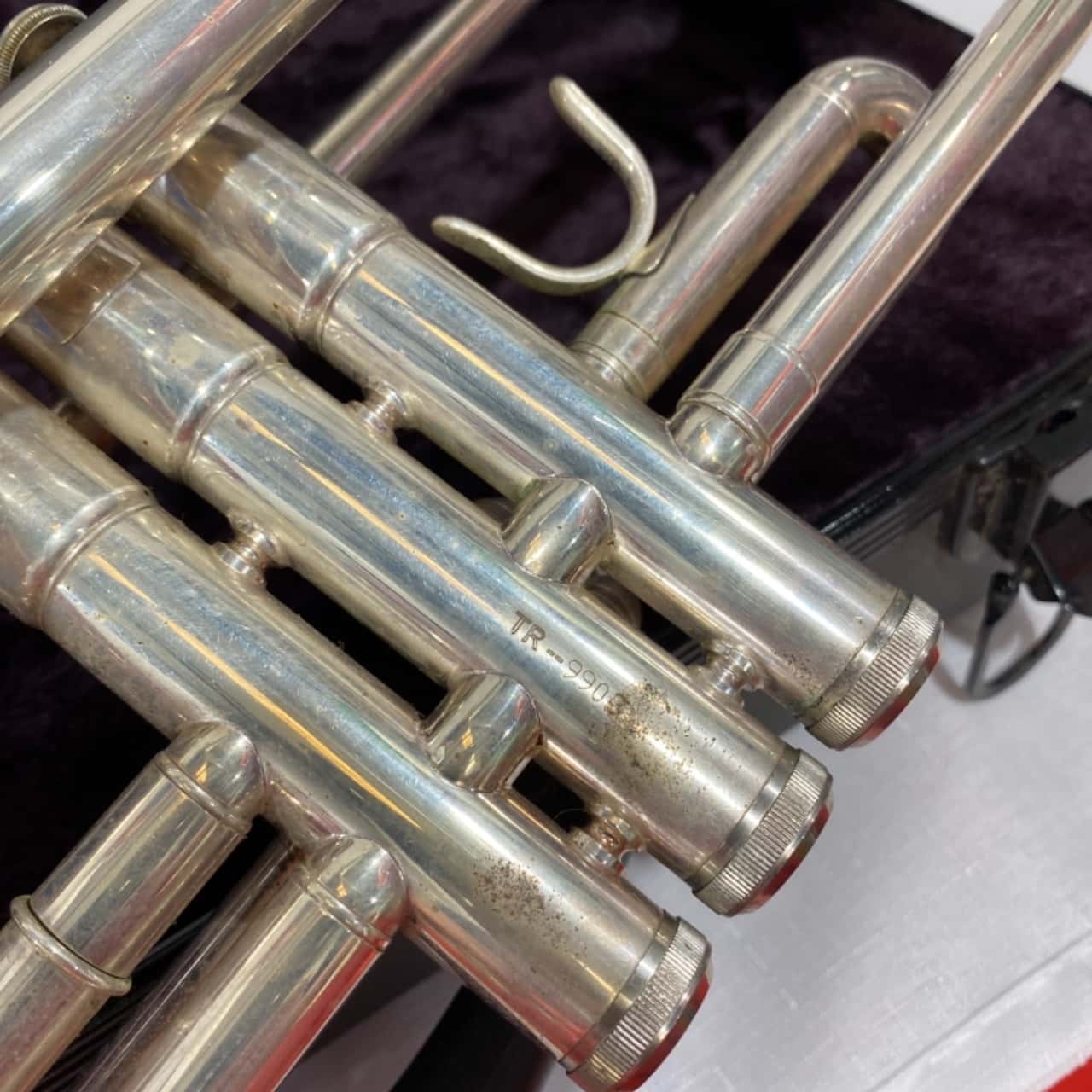 Trumpet With Carry Case (s)