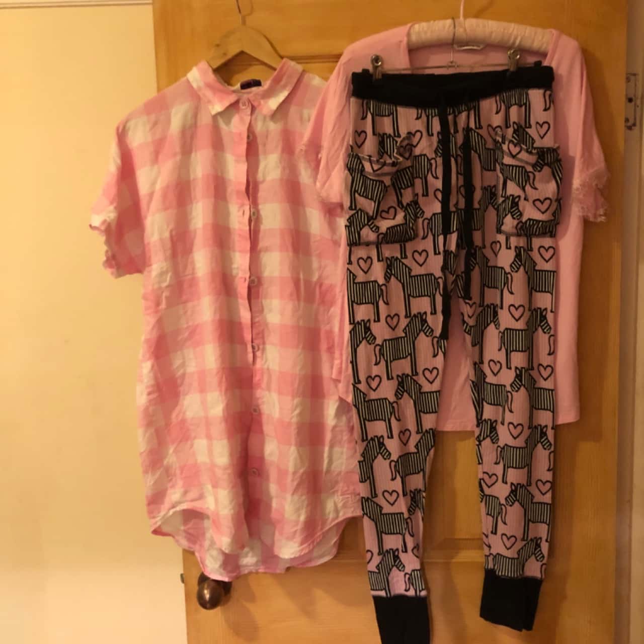 Peter Alexander Size M Pink Bundle (s)