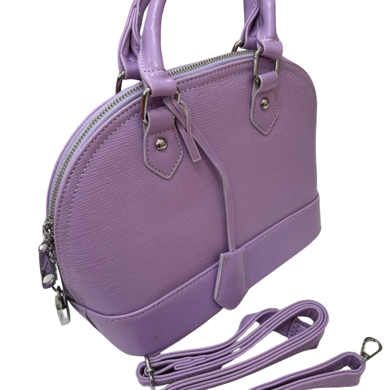 Womens Lilac Handbag(s)