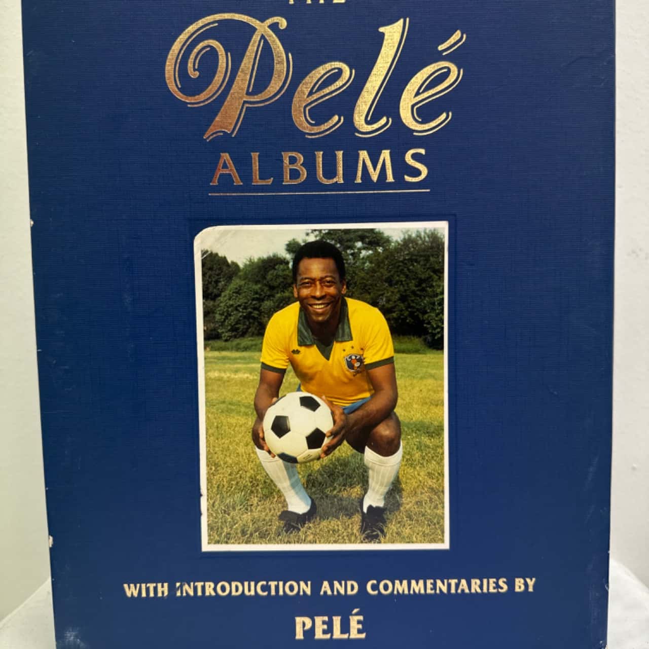 The Pelé Albums