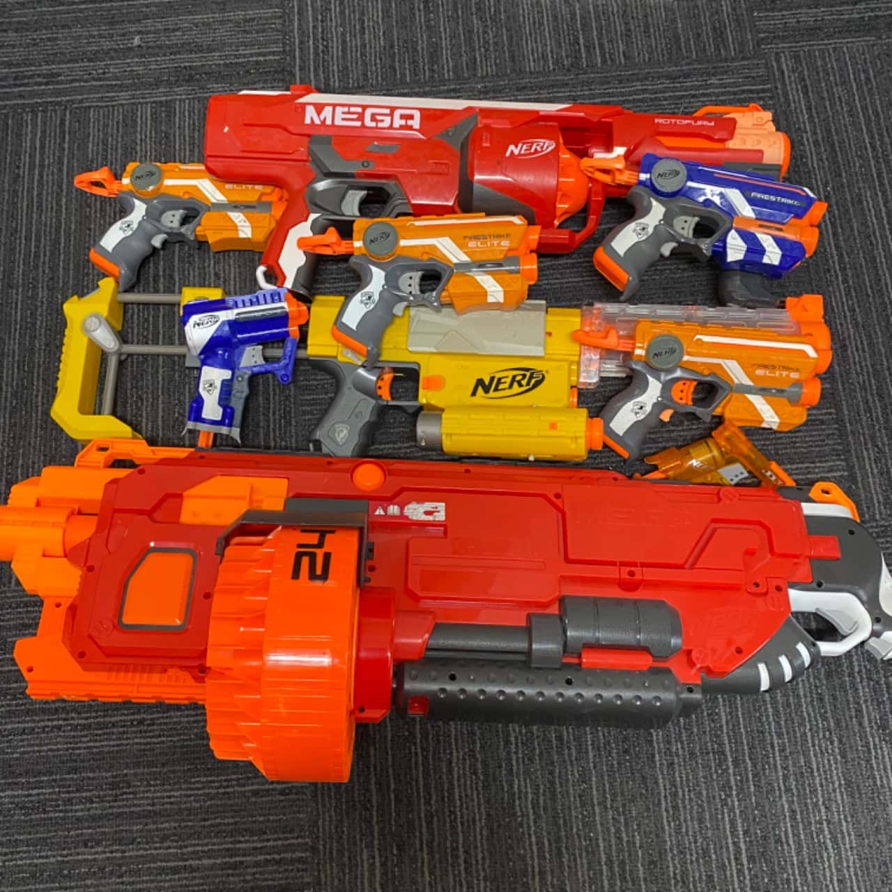 Nerf Guns Bundle - CLICK & COLLECT ONLY(s)
