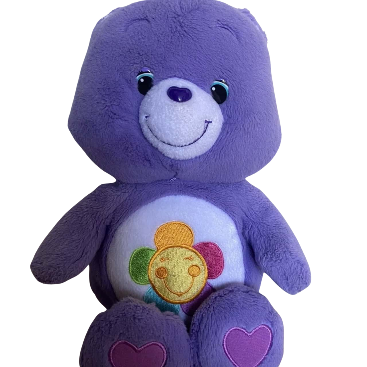 Care Bears Harmony Bear 2021 Hasbro Plush Toy 35cm