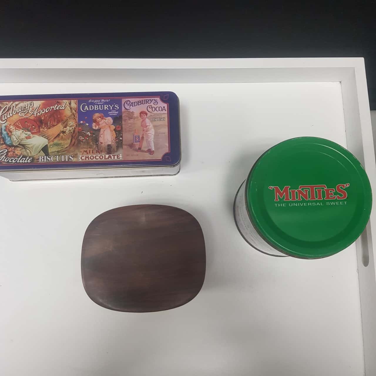 Set of 3 tins.(s) - Used Good | Salvos Stores