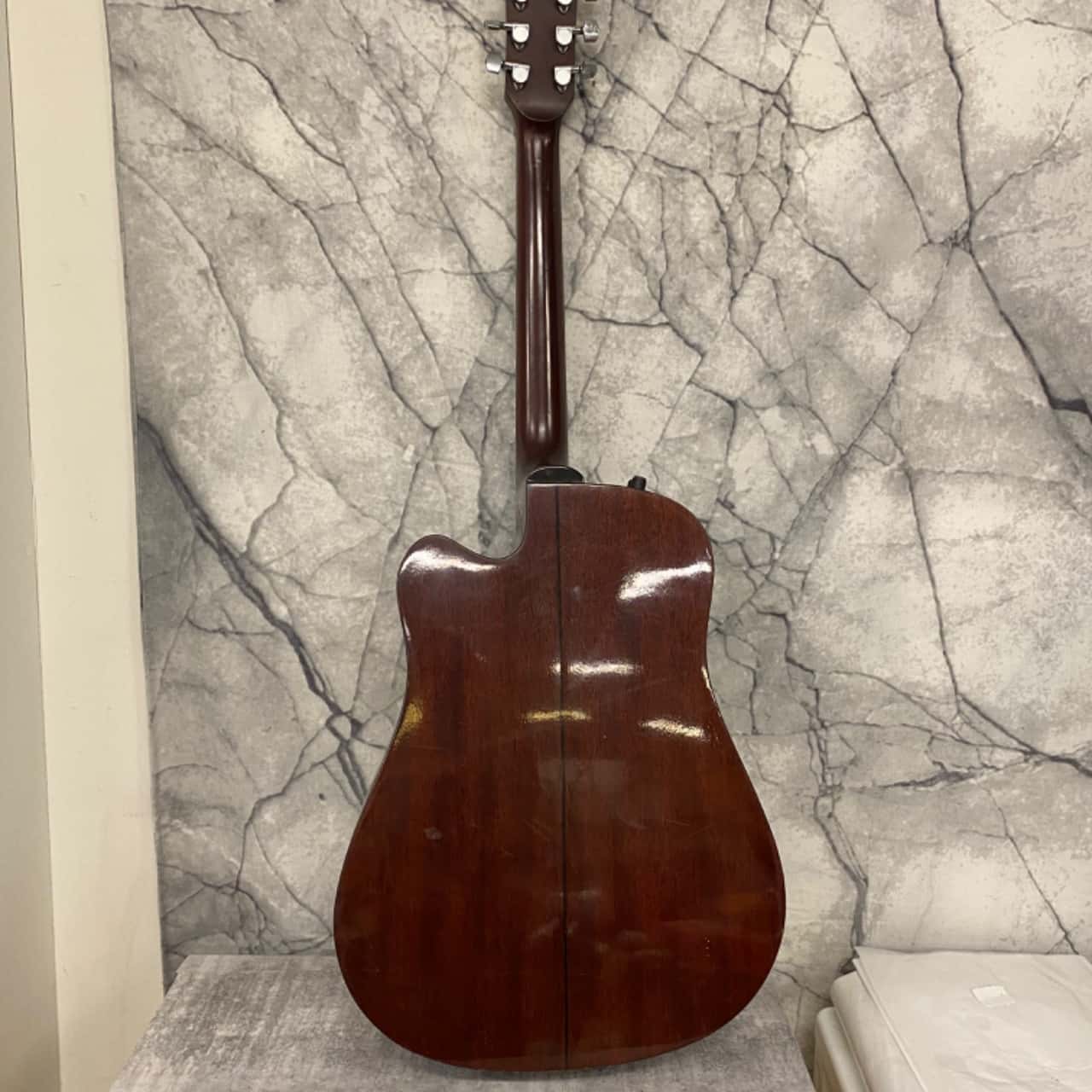 Ibanez PF15 Performance Dreadnought Acoustic Guitar (Natural High Gloss ...