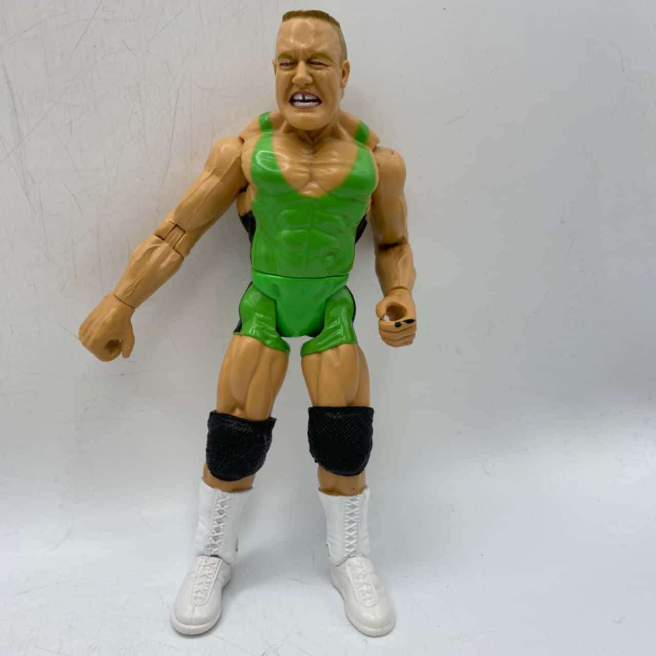 5 Vintage WWE Wrestling Figures Bulk Lot 10