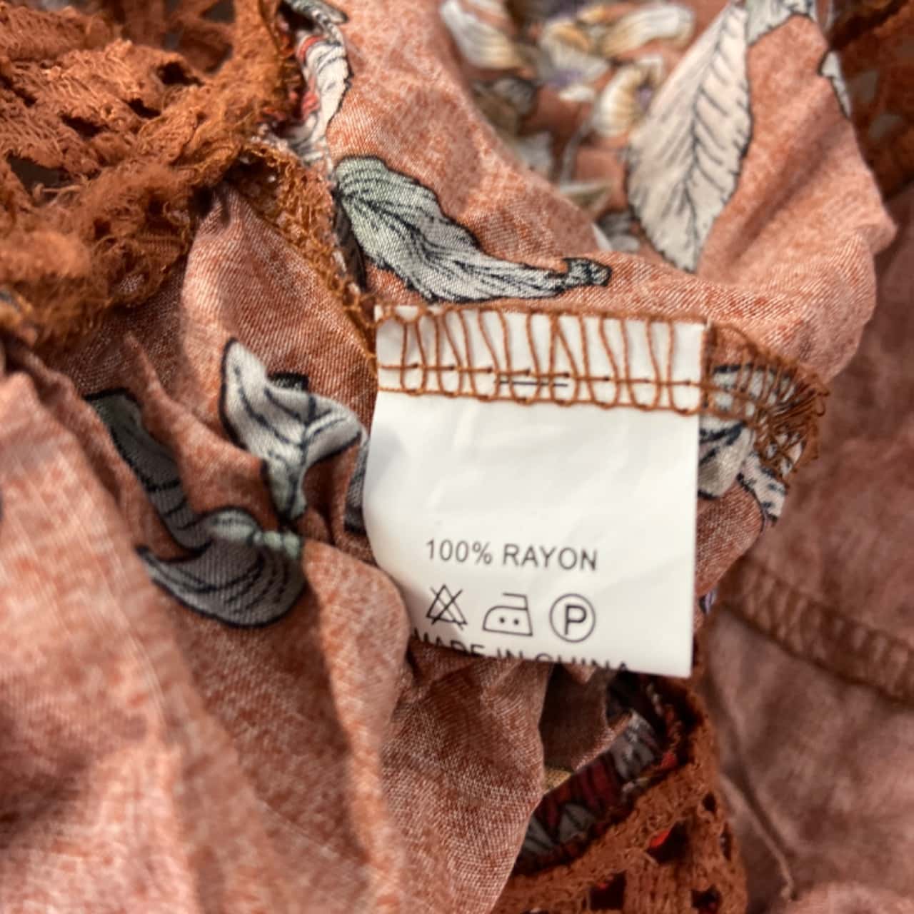 Jaase Size M Floral dress(s)