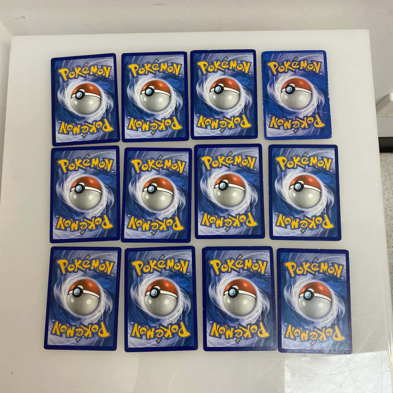 Pokemon Card Set 9 - XY Series(s)