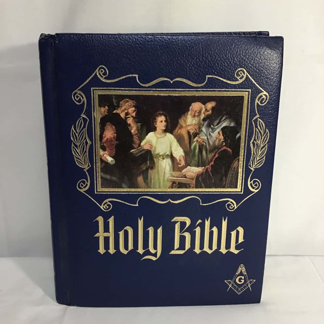 The Holy Bible Master Reference Edition Heirloom(s)