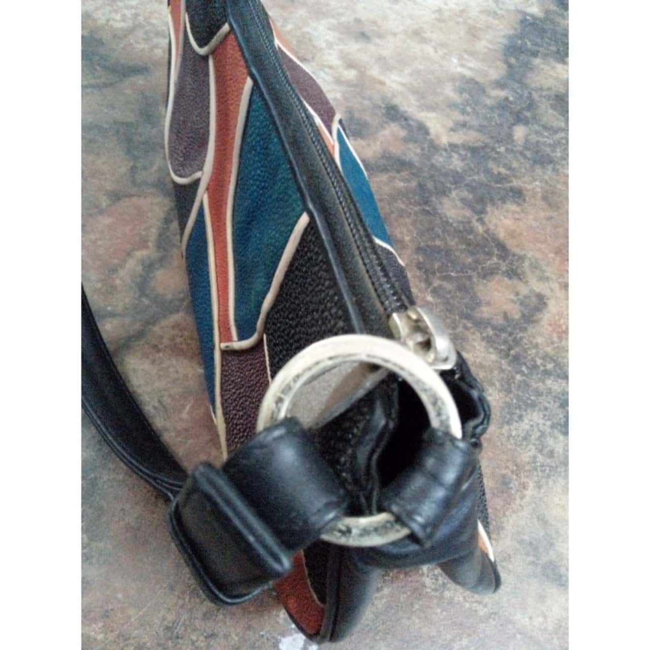 Vintage Stingray Handbag