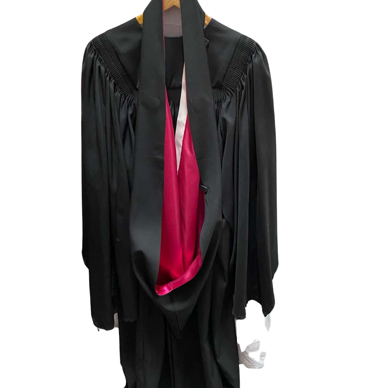 University Graduation Gown Unisex