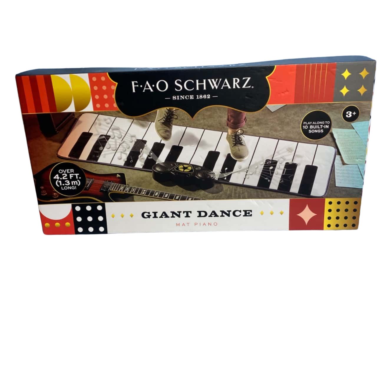 F.A.O Schewakz Giant Piano Mat (s)
