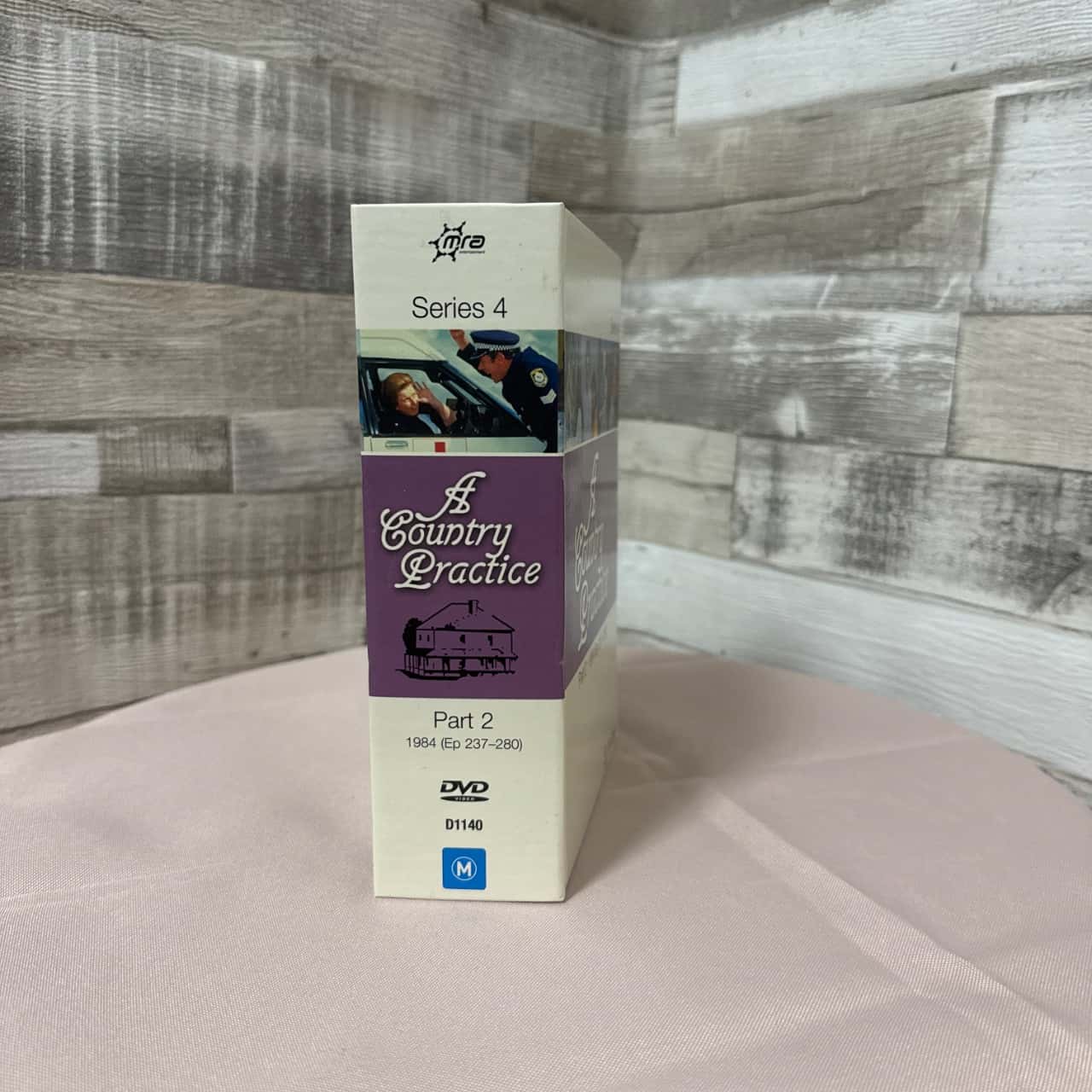 A Country Practice - Series 4 (Part 2 Ep 237-280)