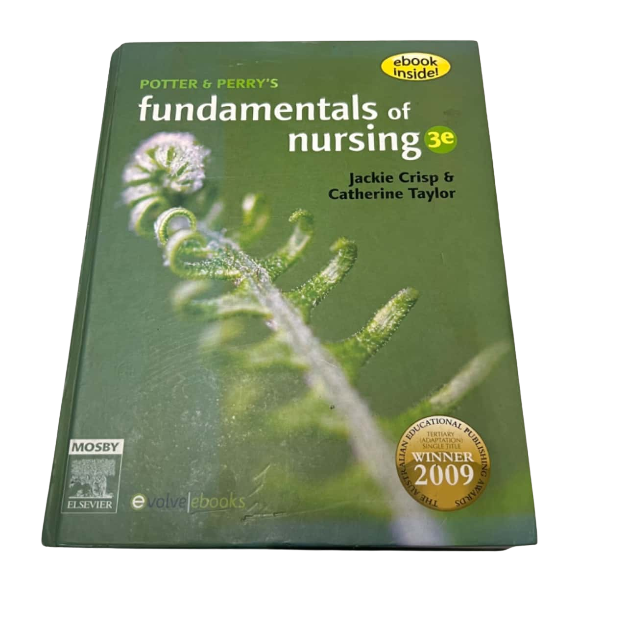 Potter and Perry’s Fundamentals Of Nursing