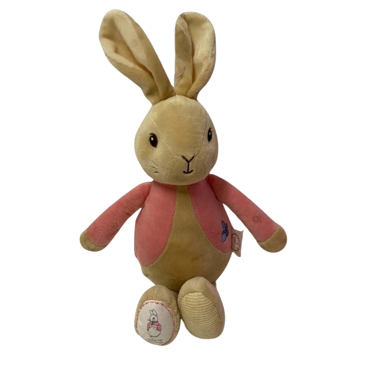 Petter Rabbit My First Flopsy Rabbit(s)