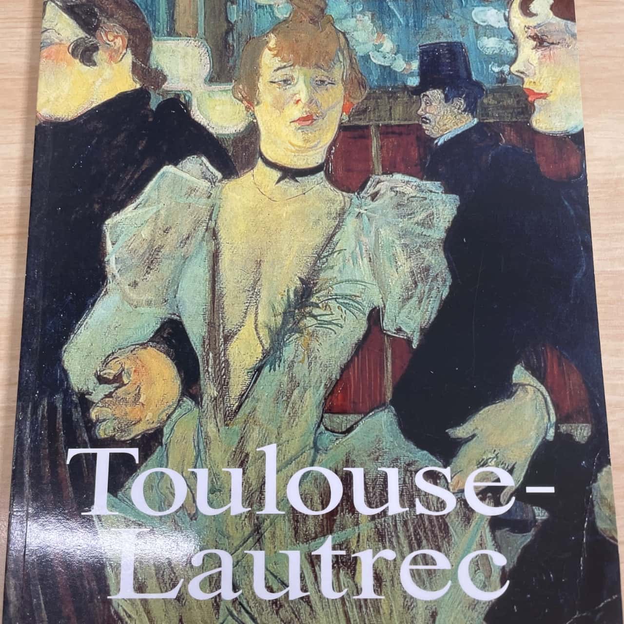 Art in focus, Toulouse- Lautrec (s)