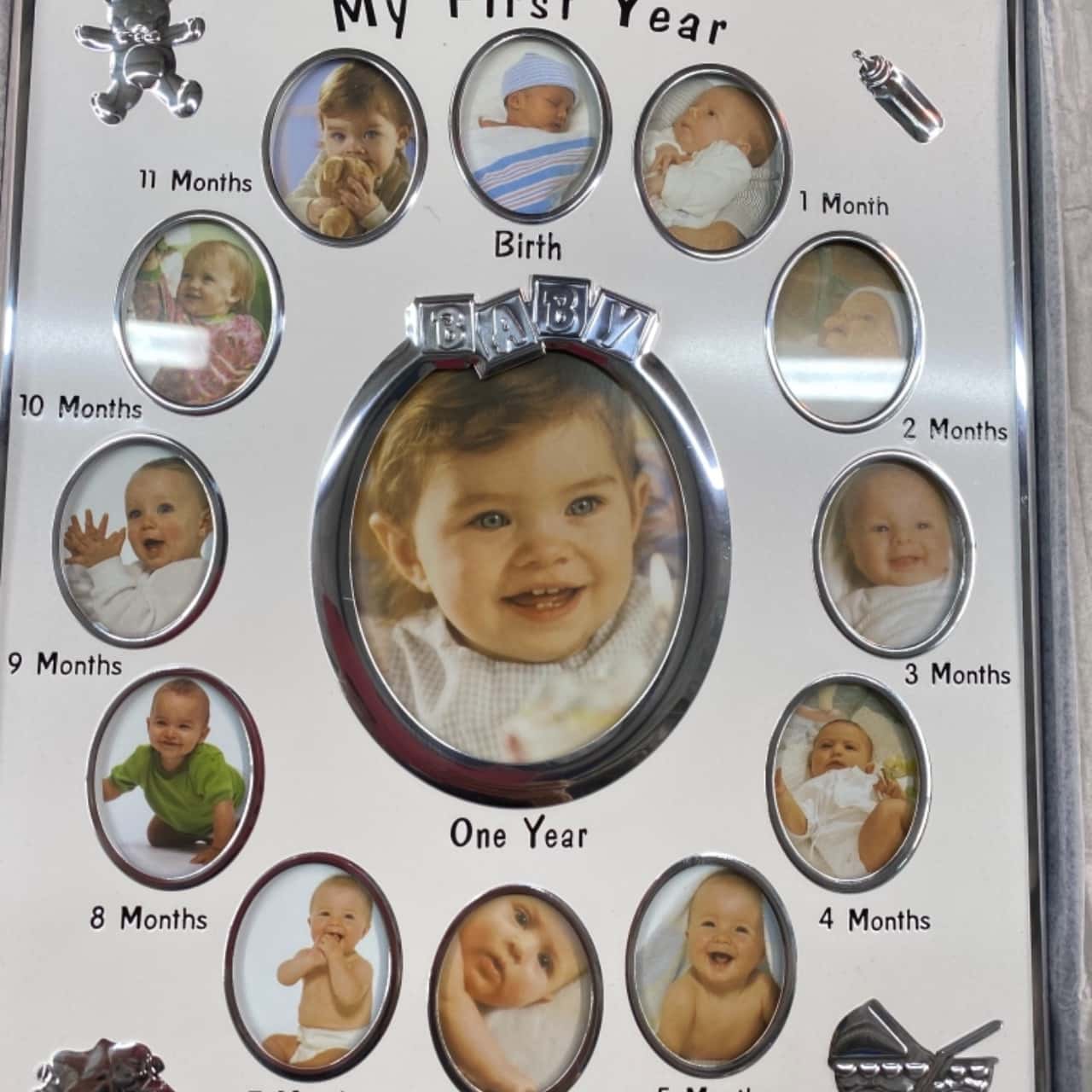 First years photo frame (s)