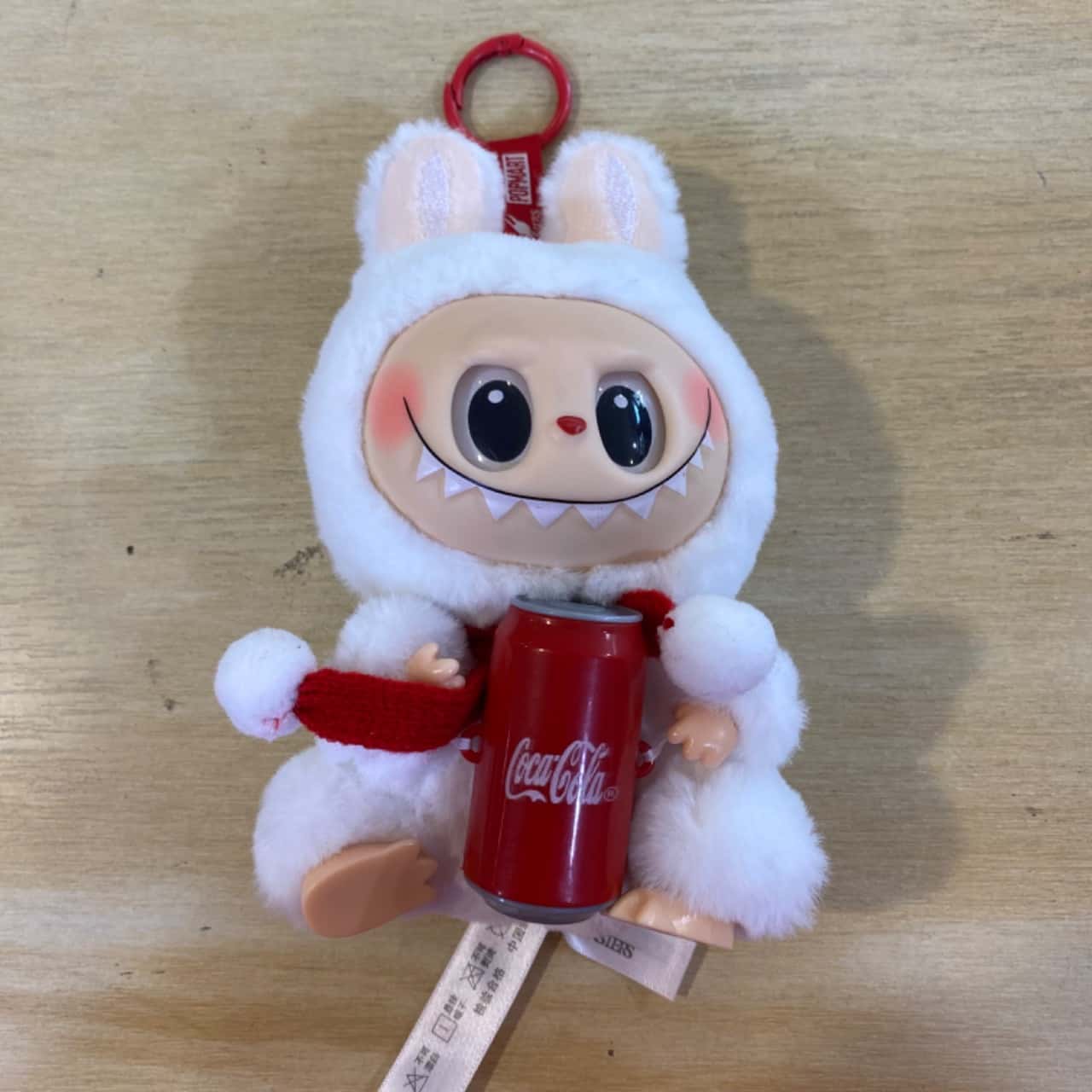 POPMART Limited Edition The Monsters Coca-Cola Series Labubu(s)