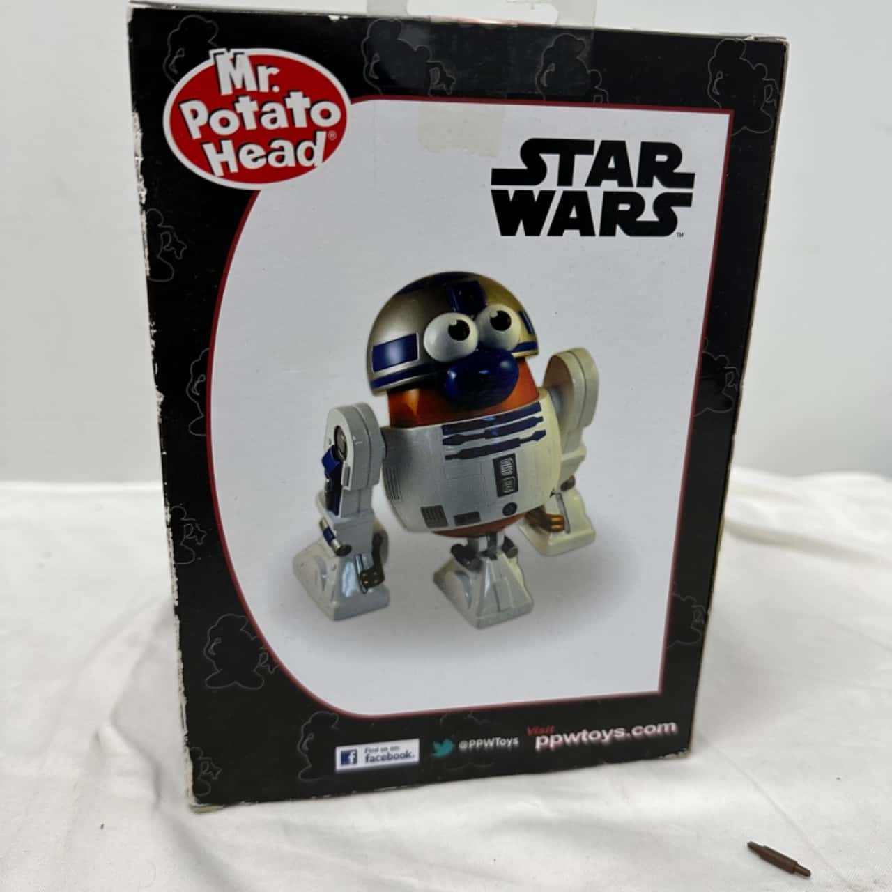 Poptaters Star Wars R2D2 (s)