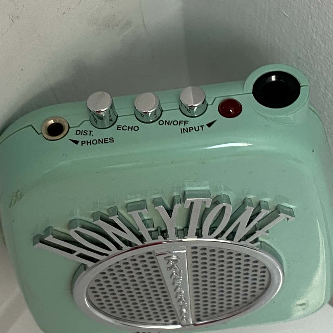 Danelectro Honeytone Mini Amp(s)