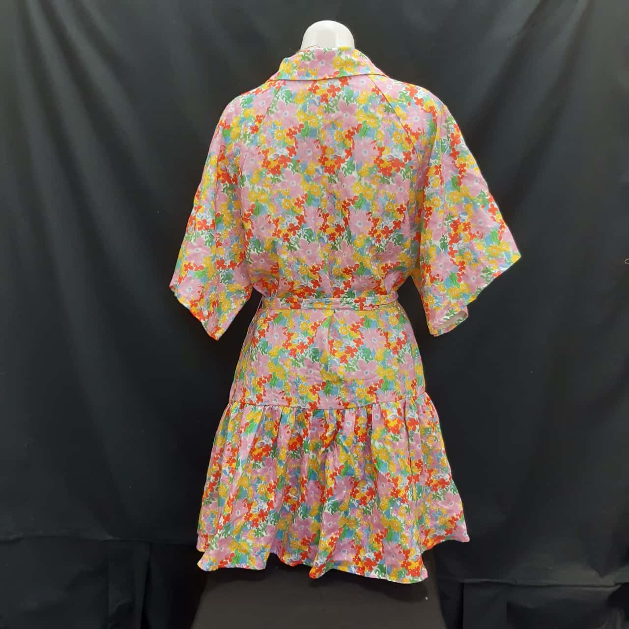 La Boheme' Girls Moxie Mini Dress Womens Size M/L