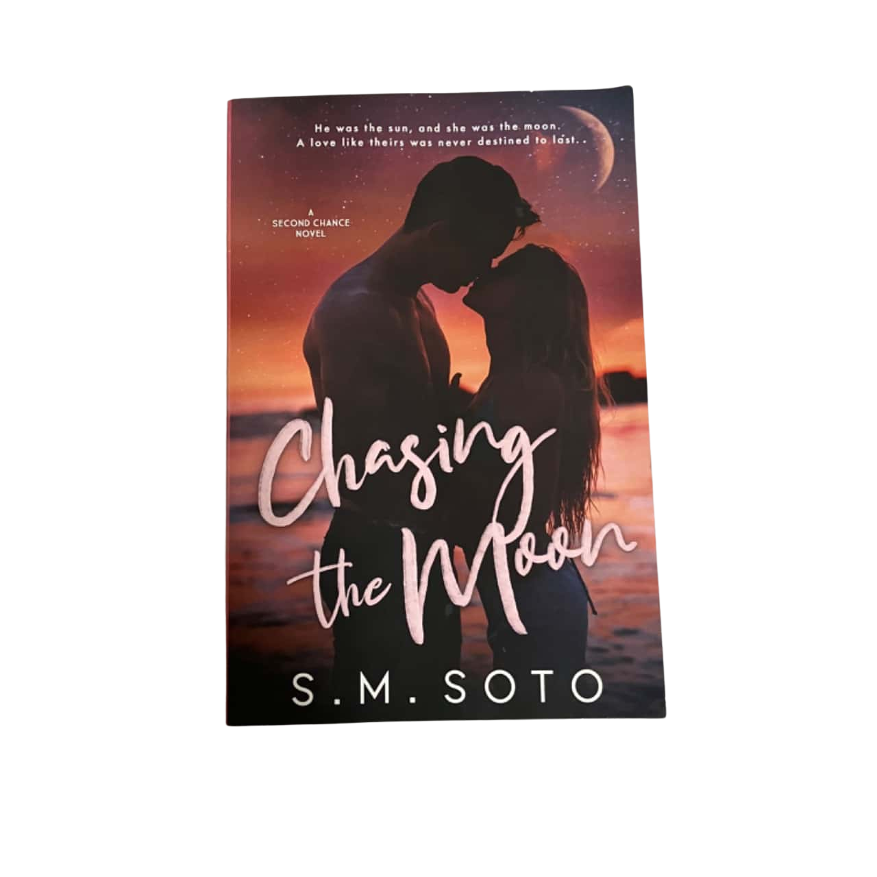 Chasing The Moon - S.M Soto Indie Published