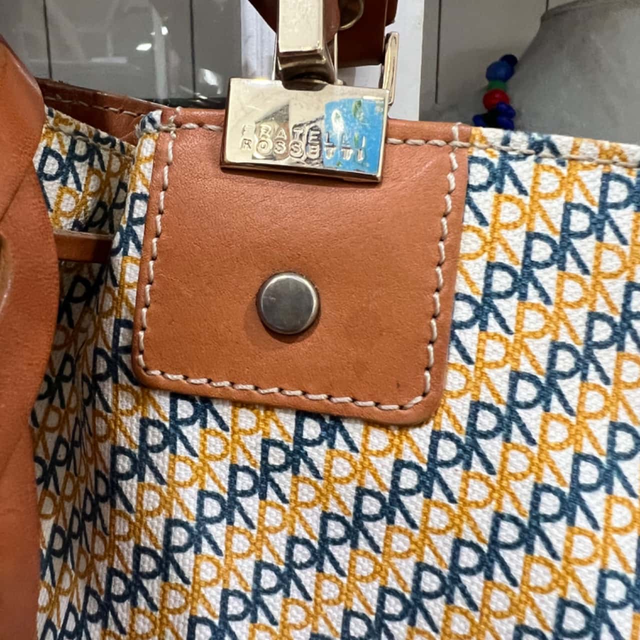 Womens Fratelli Rossetti designer bag (s)