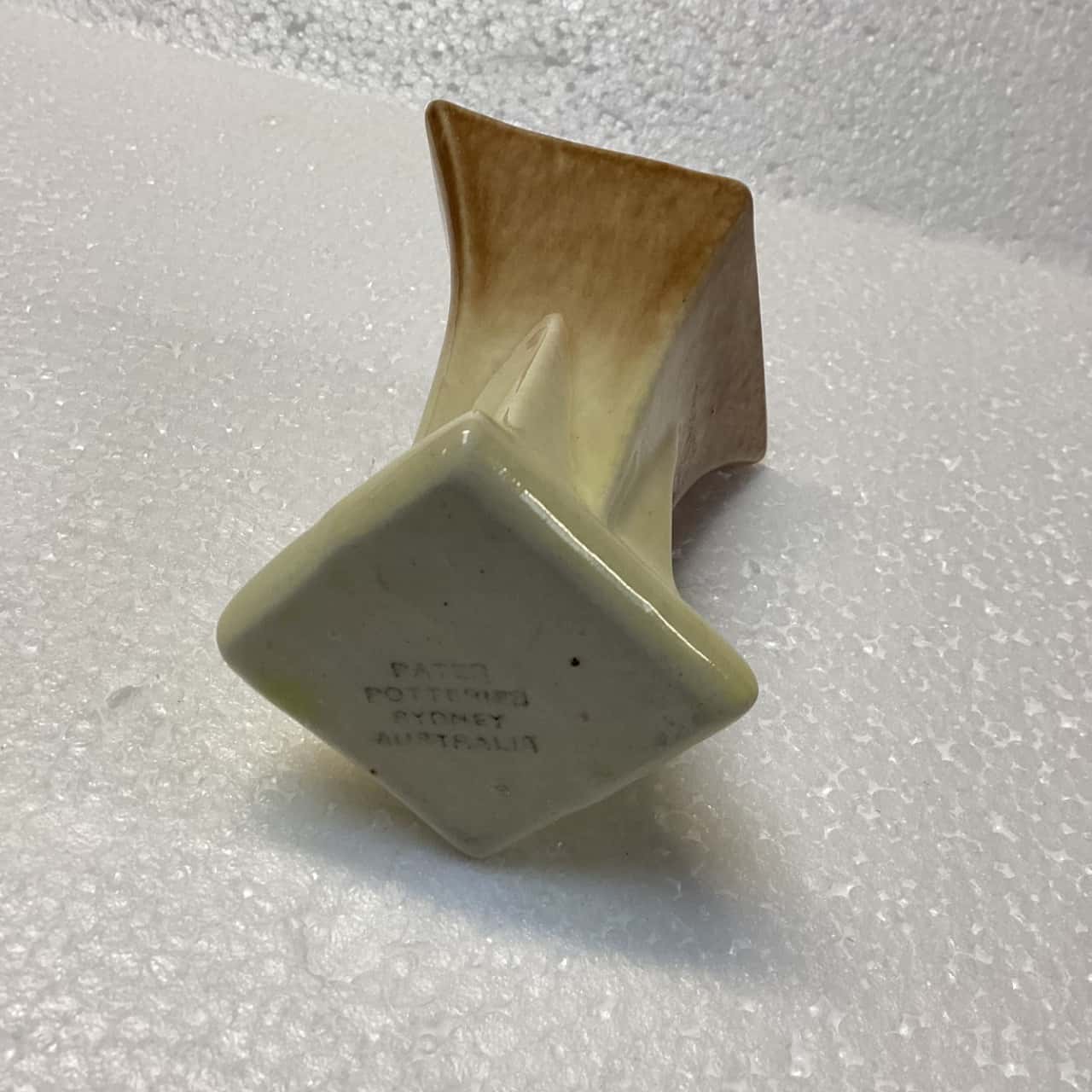 Vintage Pates Pottery vase(s)