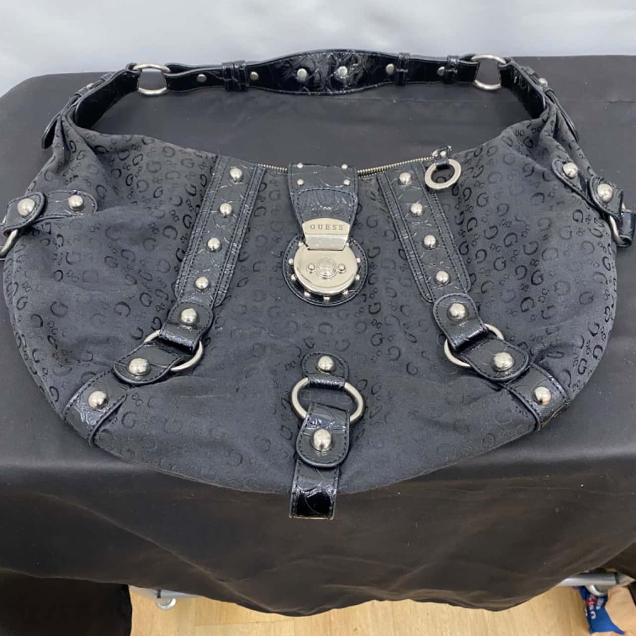 Women's Curve Handbag Black(s)