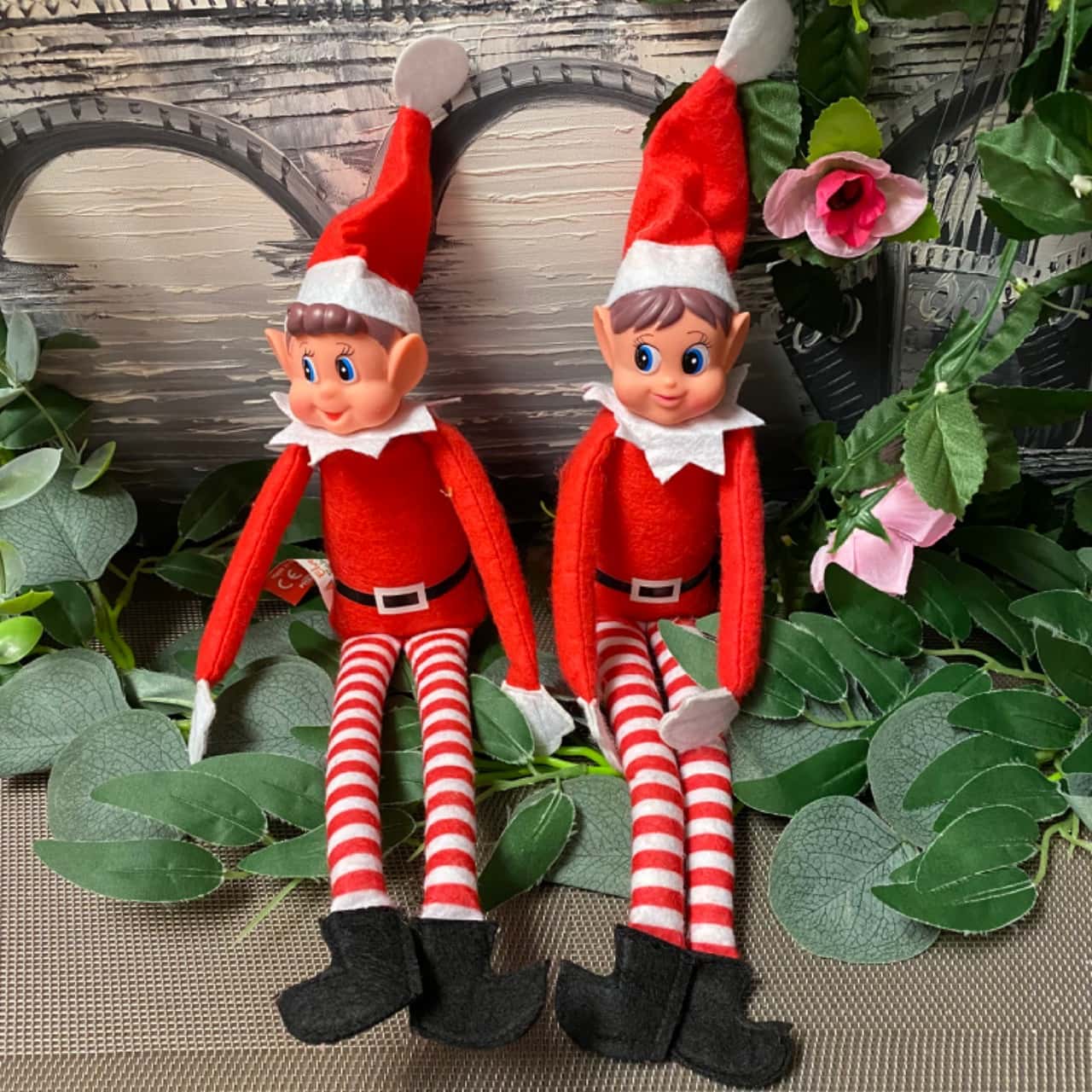 2x elf on a shelf- please read description (s)