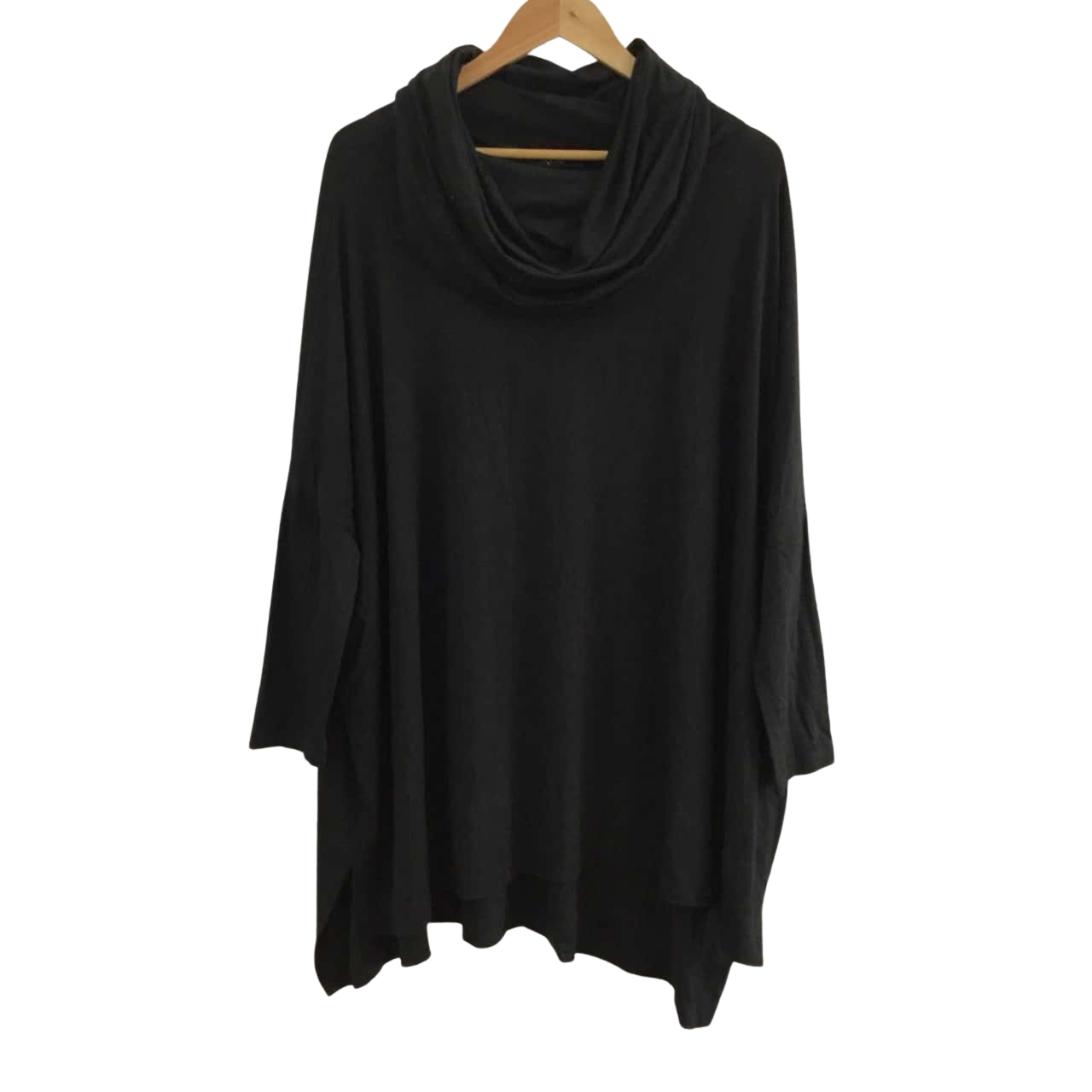 Etal Woman's Top Size One Size Black