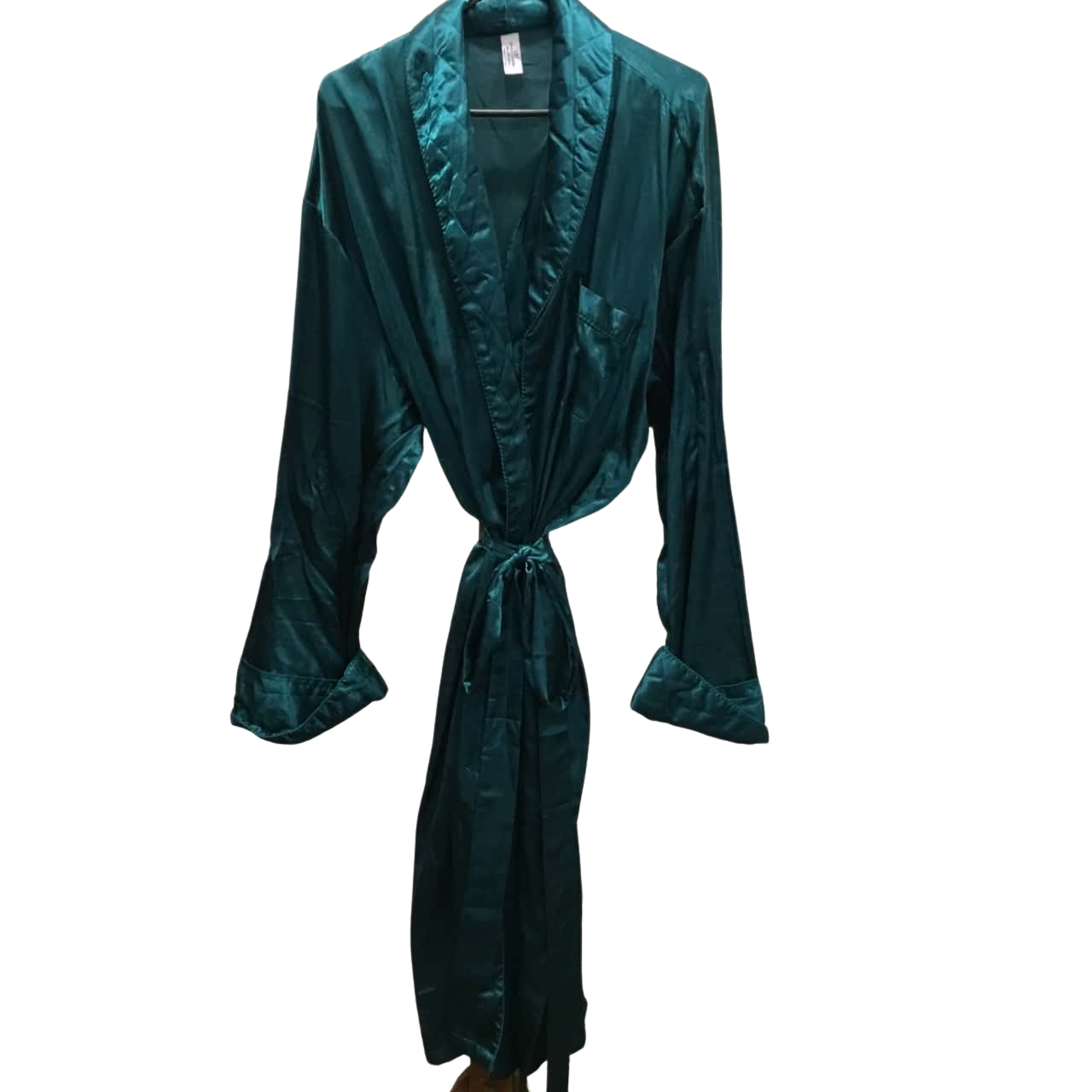 Undercover Wear Teal Robe Size 26-28