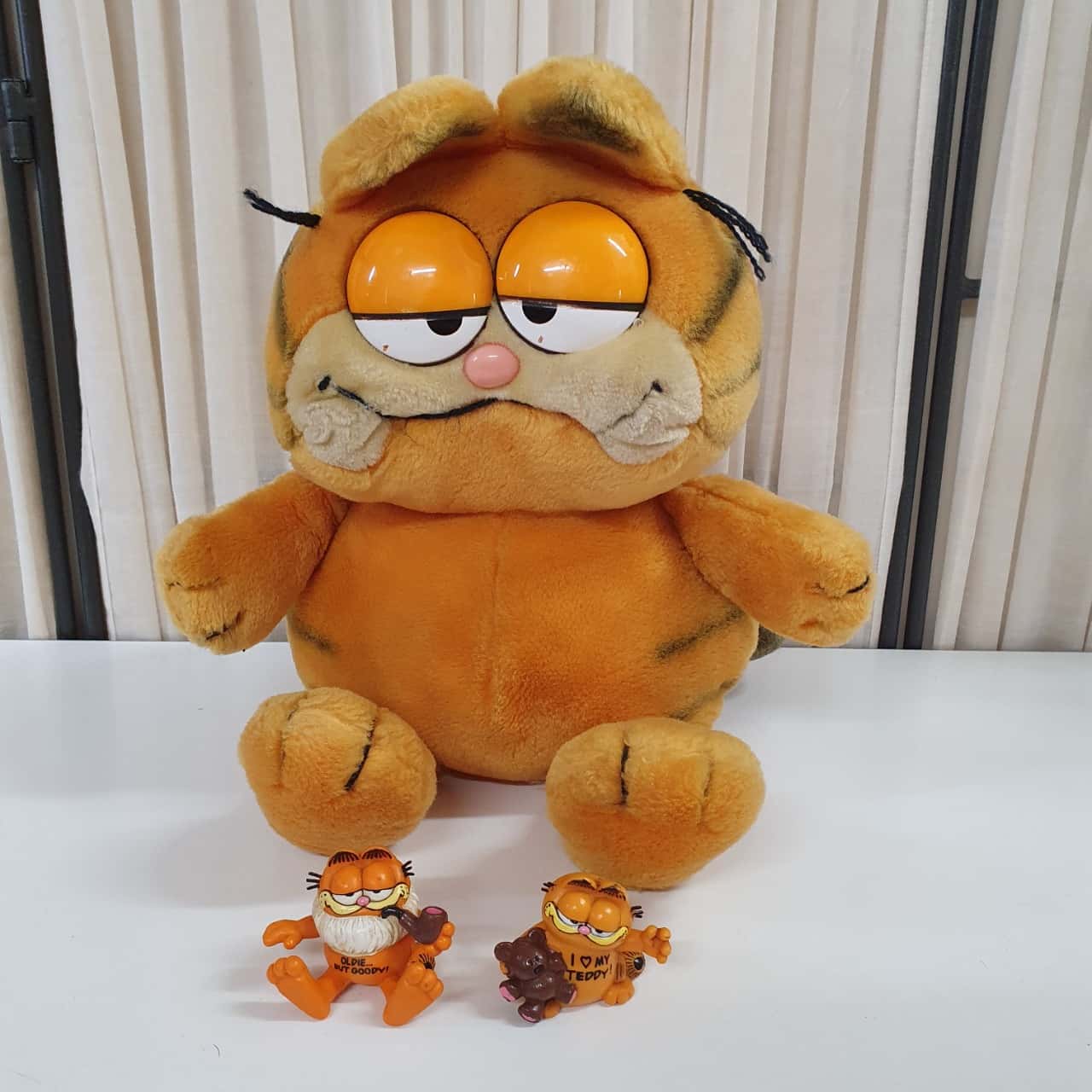 Vintage 1978-81 Garfield Bundle