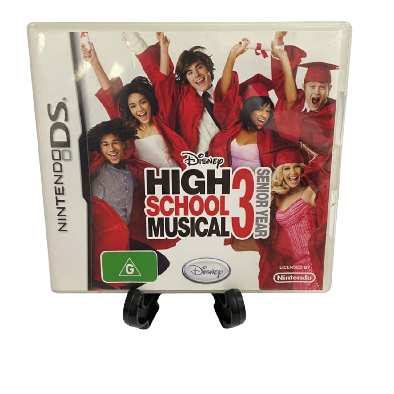 Nintendo DS High School Musical Game