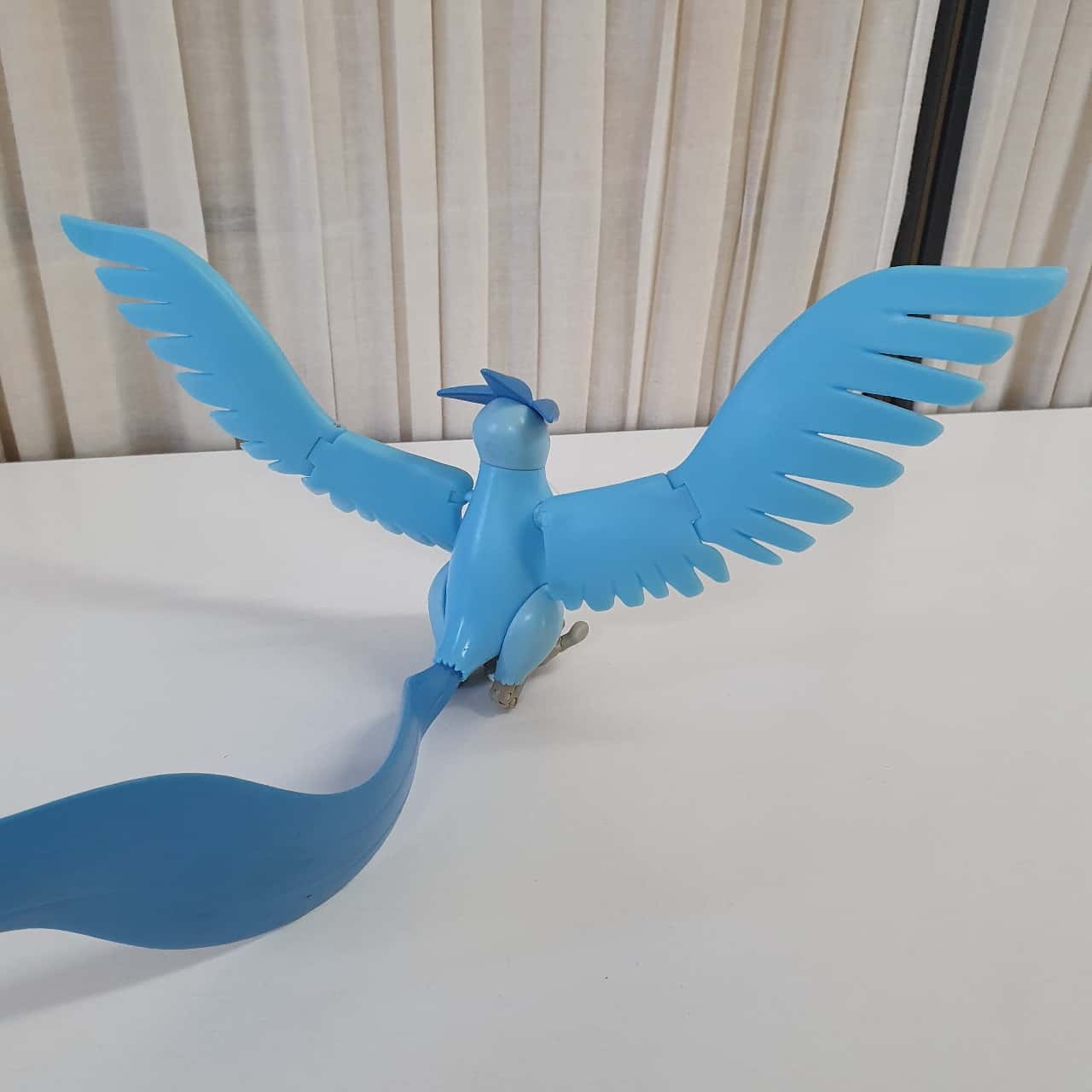 Jazwares Pokémon 6" Posable Figures Charizard, Articuno & Moltres(s)