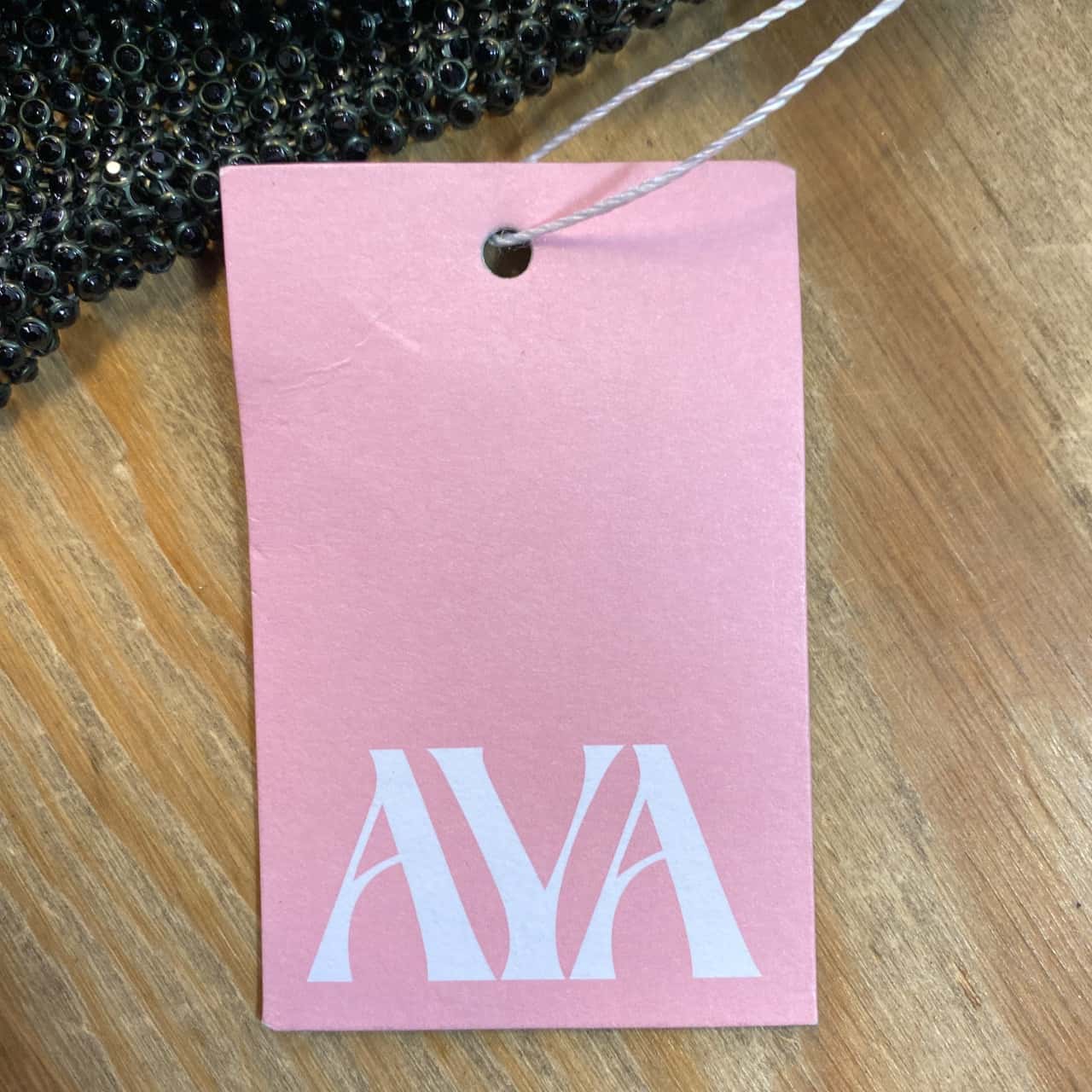 Aya Womens Handbag Black