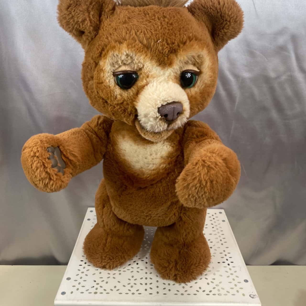 Fur Real Friends Interactive Bear (s)