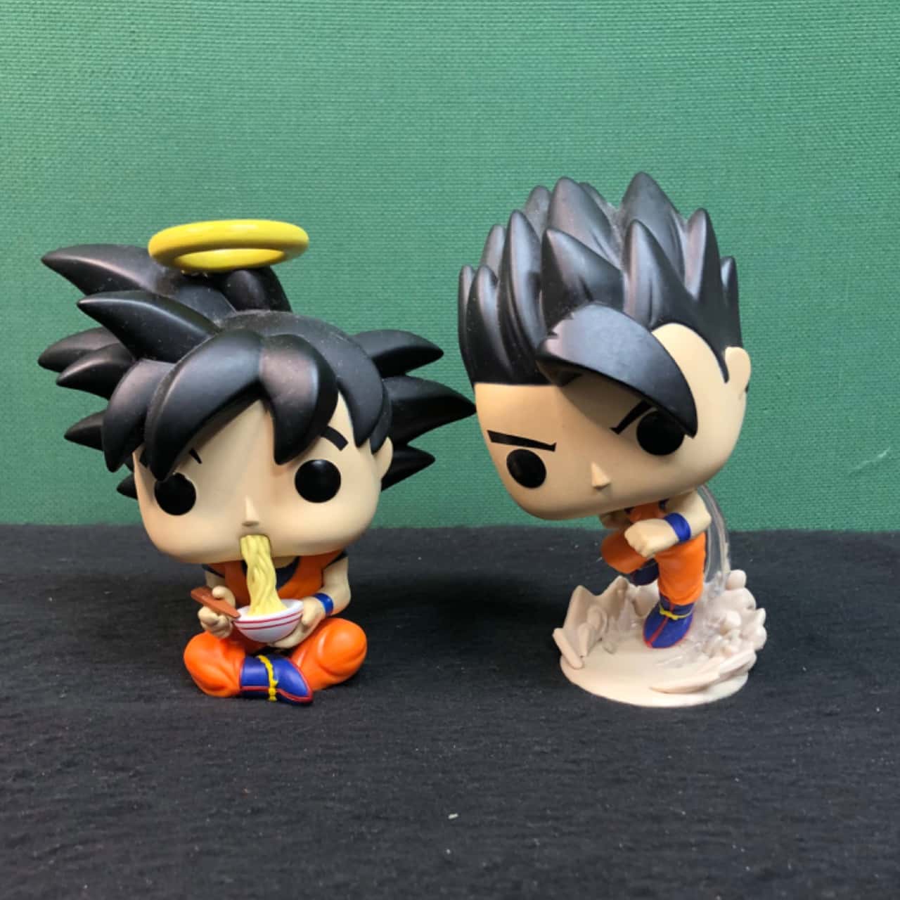 2 Dragon Ball Z Funko Pops(s)
