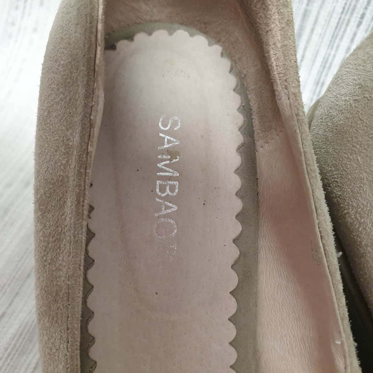 Sambag Gorgeous Superior Quality Super Classy & Elegant Suede "Day At ...