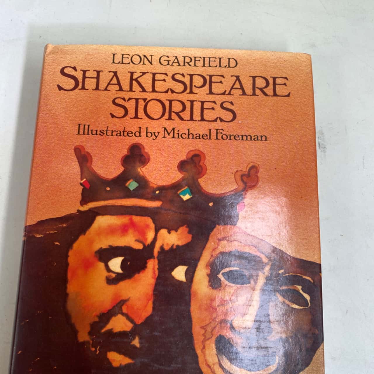 Shakespeare stories (s)
