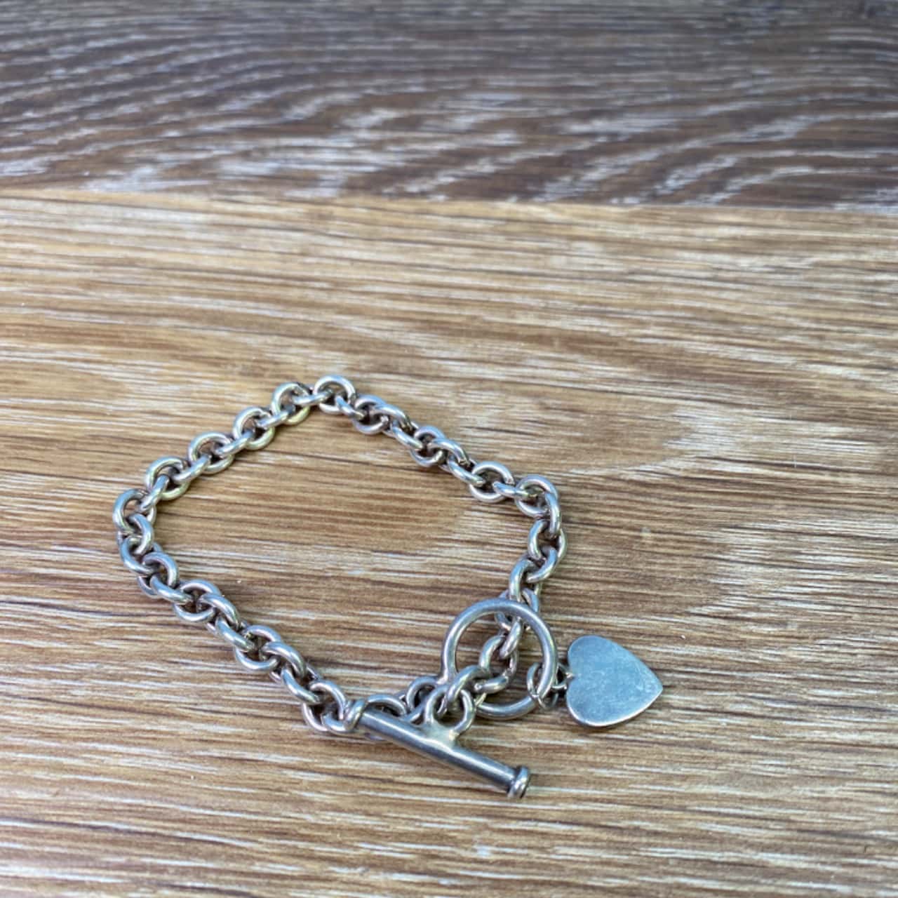 Other Womens Bracelets Silver fob style(s)