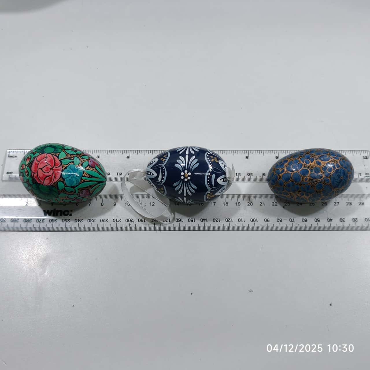 3x Eggs (s)