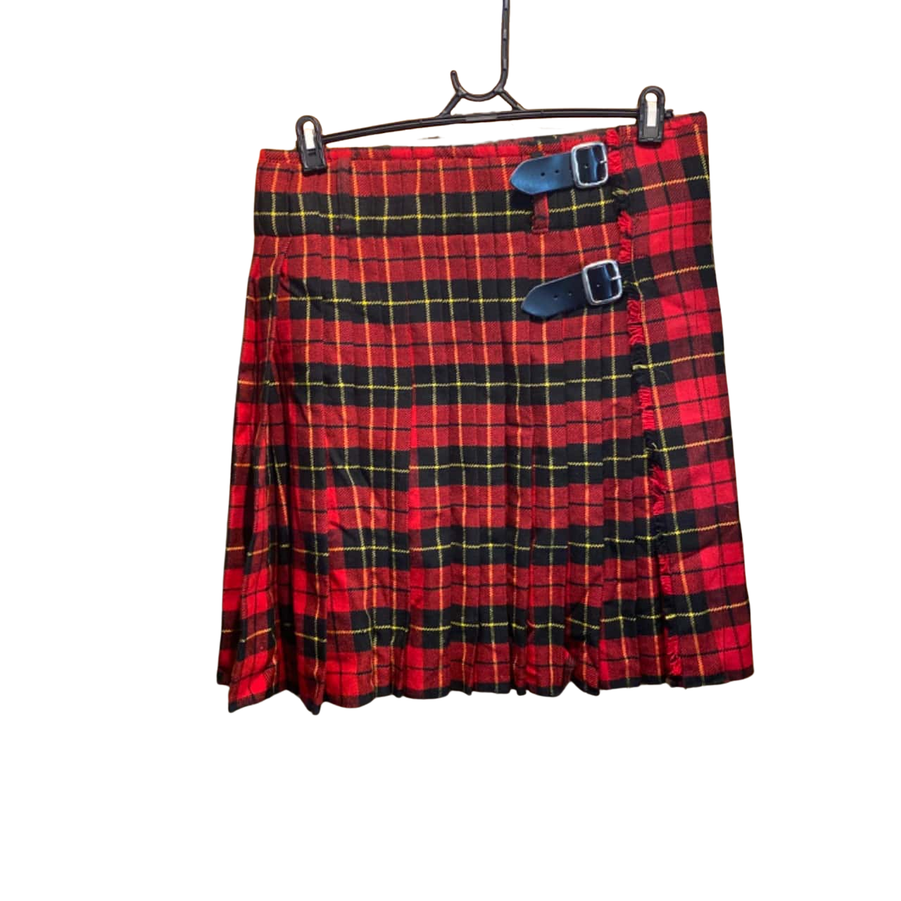 Mens Red Tartan Kilt(s)