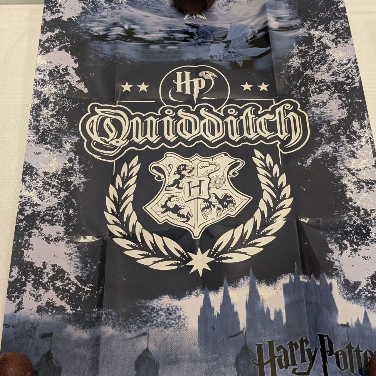 Harry Potter Collectible Quidditch Set(s)