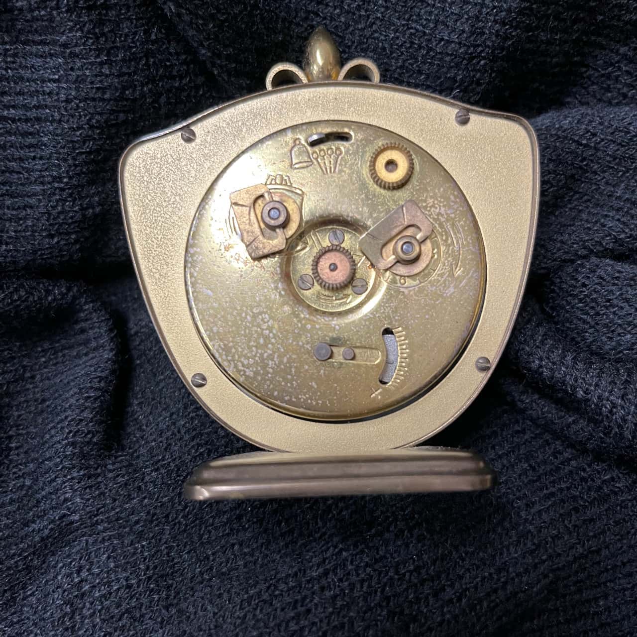 KIENZLE Vintage Bedside Clock - Absolutely Stunning(s)