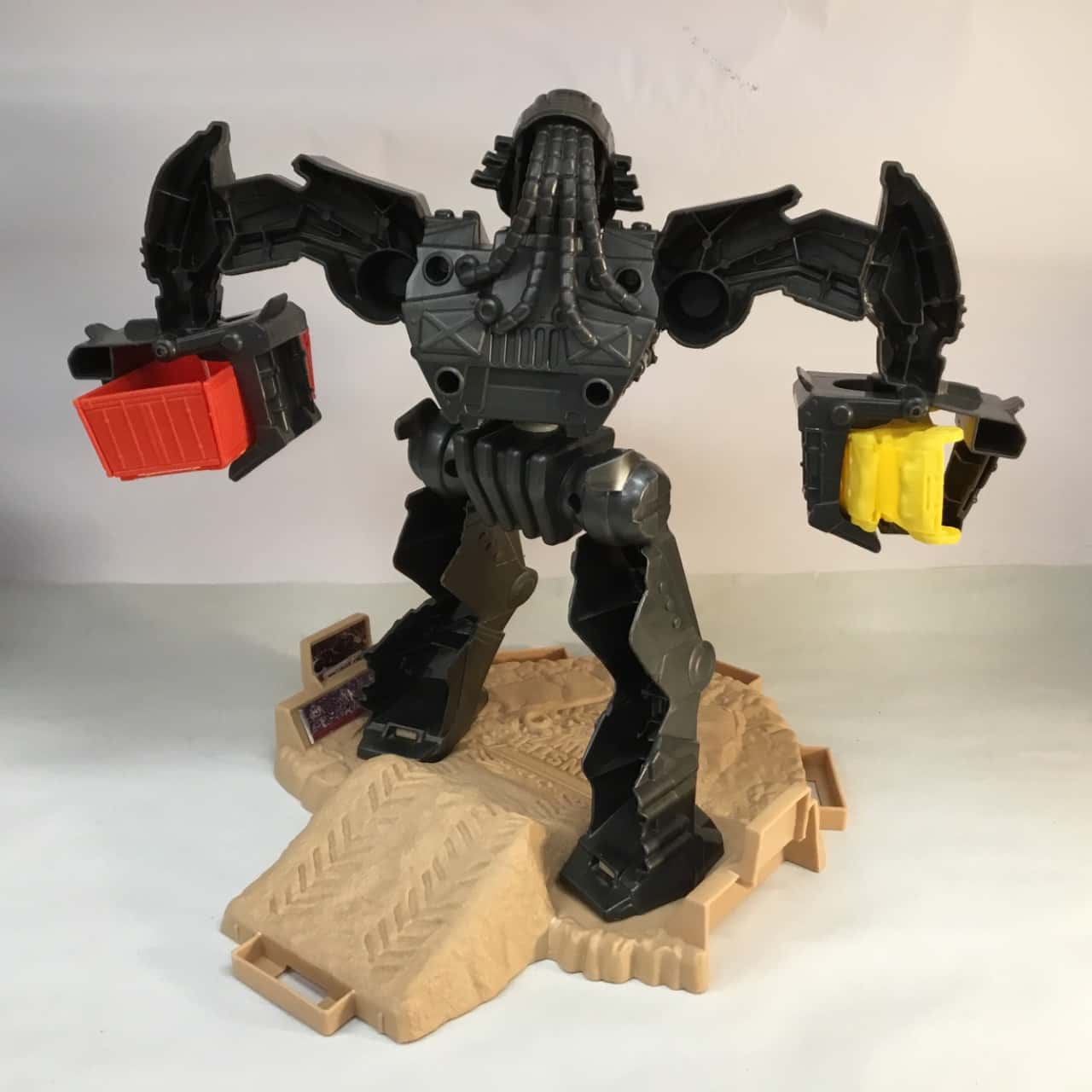 Monster Jam Maximum Destruction Toy As Pictured