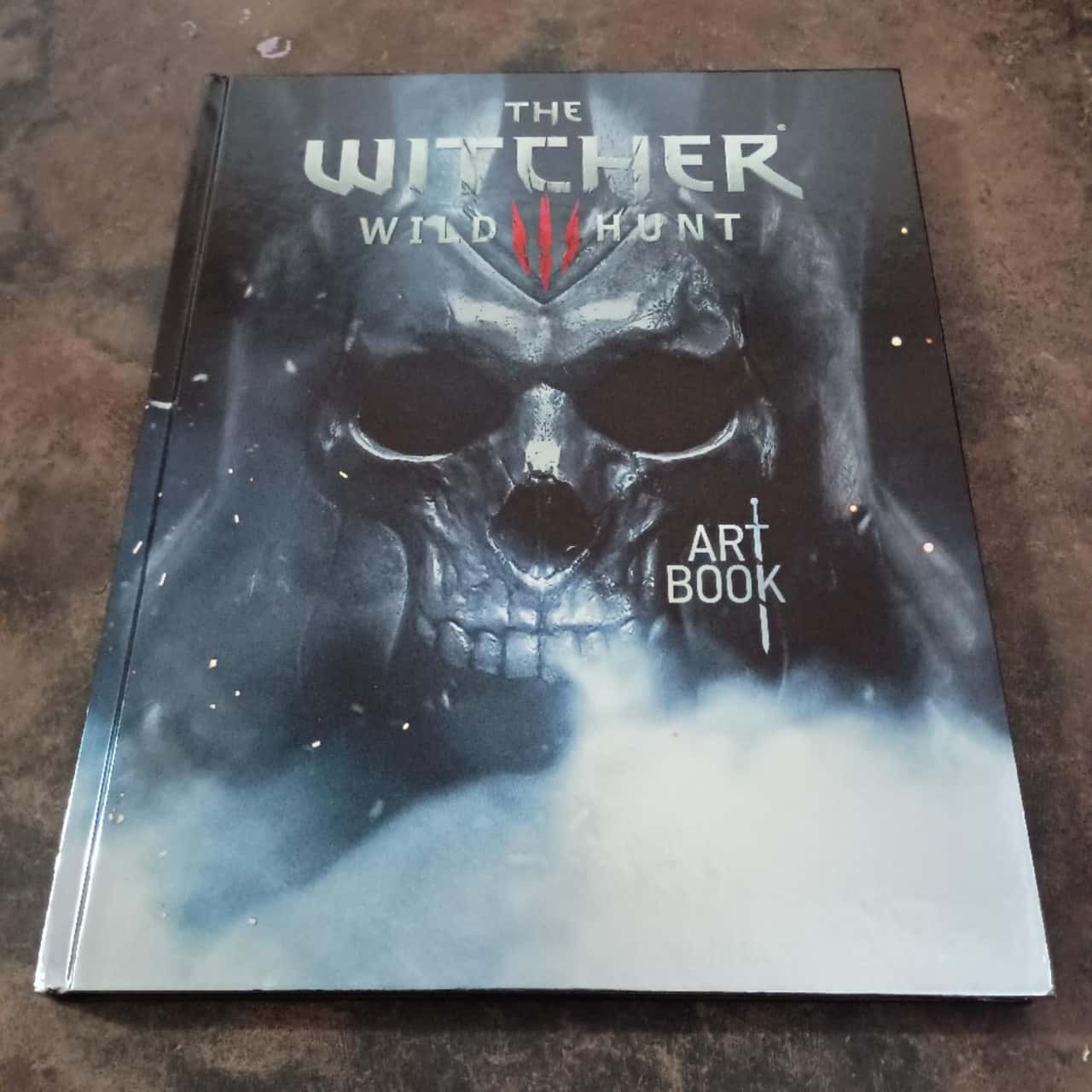 The Witcher Wild Hunt III Art Book(s)