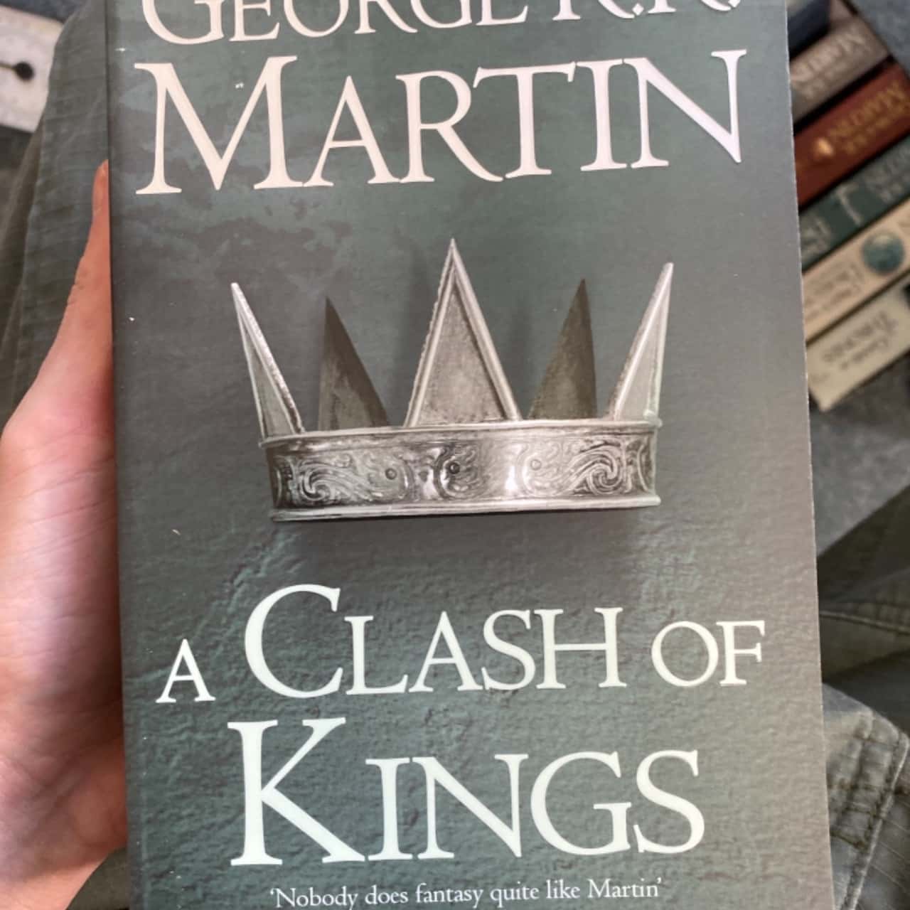 George Martin Book collection (A Song of Fire and Ice) Game of Thrones